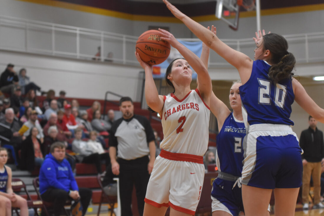 WWG cold shooting allows CGB to pick up the victory, 66-51 | News ...